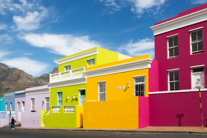 7 Of The World's Most Vibrant, Colorful Neighborhoods - Trip Jaunt ...