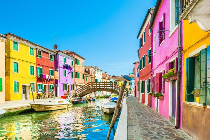 7 Of The World's Most Vibrant, Colorful Neighborhoods - Trip Jaunt ...