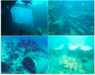 6 Dives to Captivating Ancient Underwater Ruins - Trip Jaunt : Trip Jaunt