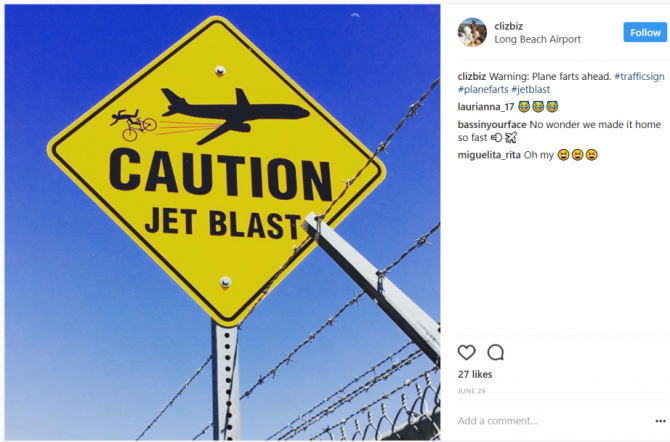 Farts On Planes And What We Can Do About Them : Trip Jaunt