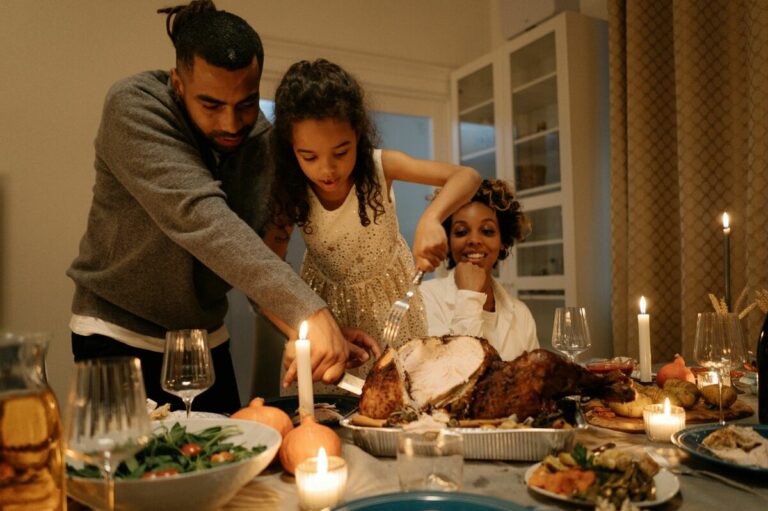 Thanksgiving and Indigenous Peoples’ Day: A Journey Through Gratitude ...