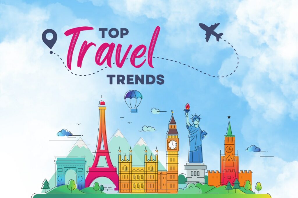 10 Must-Know Travel Trends and Destinations for 2025 - Trip Jaunt ...