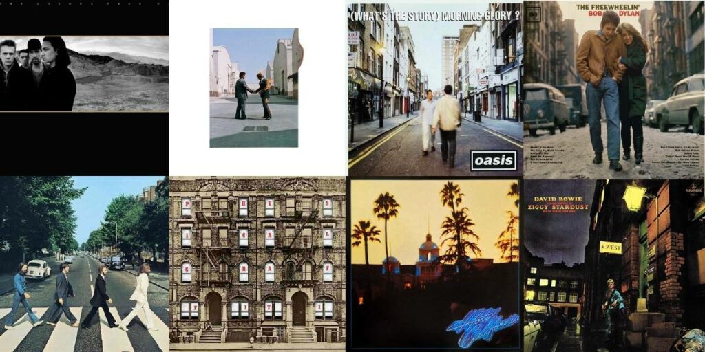 Iconic Album Cover Locations You Can Visit Right Now - Trip Jaunt ...
