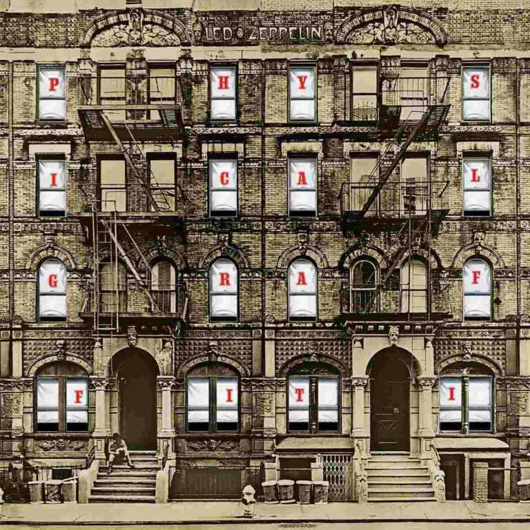 Iconic Album Cover Locations You Can Visit Right Now - Trip Jaunt ...
