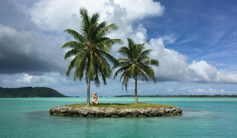 10 Remote Islands That Feel Like Another World - Trip Jaunt : Trip Jaunt