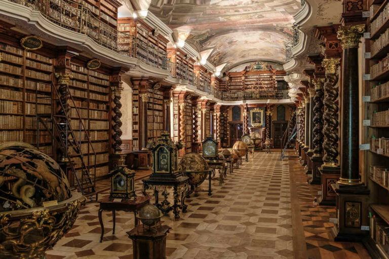 The World’s Most Stunning Historic Libraries Worth Visiting - Trip ...