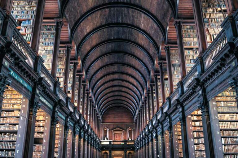 The World’s Most Stunning Historic Libraries Worth Visiting - Trip ...
