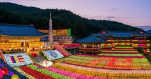 Cultural Festivals Worth Travelling to in South Korea - Trip Jaunt ...