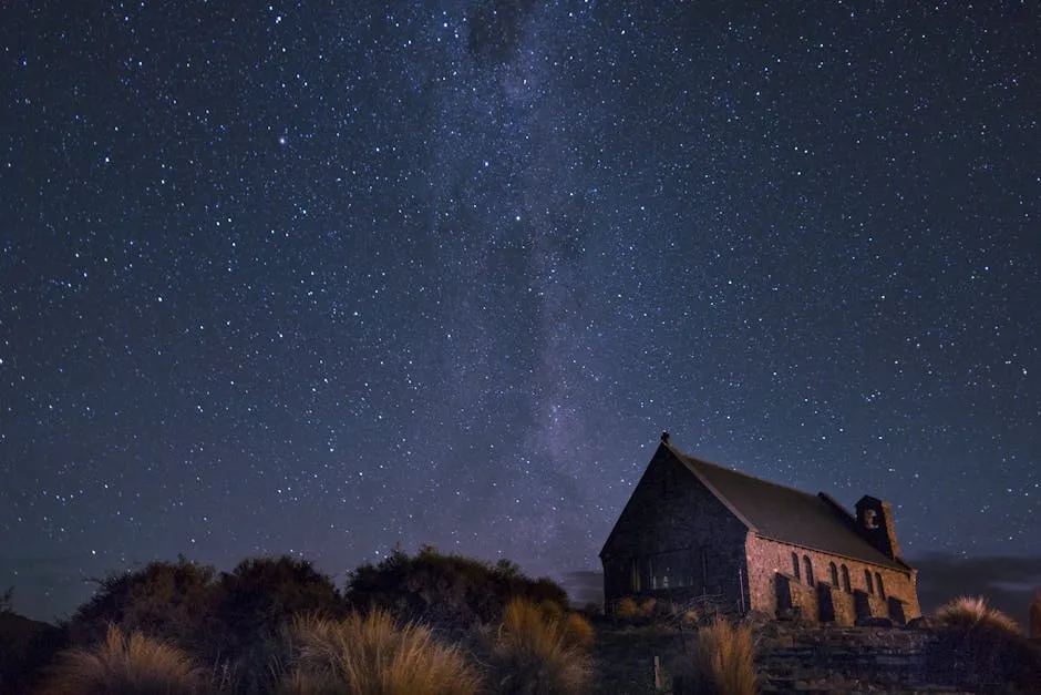 The Shared Silence of a Desert Sky: Finding Common Ground in Quiet ...
