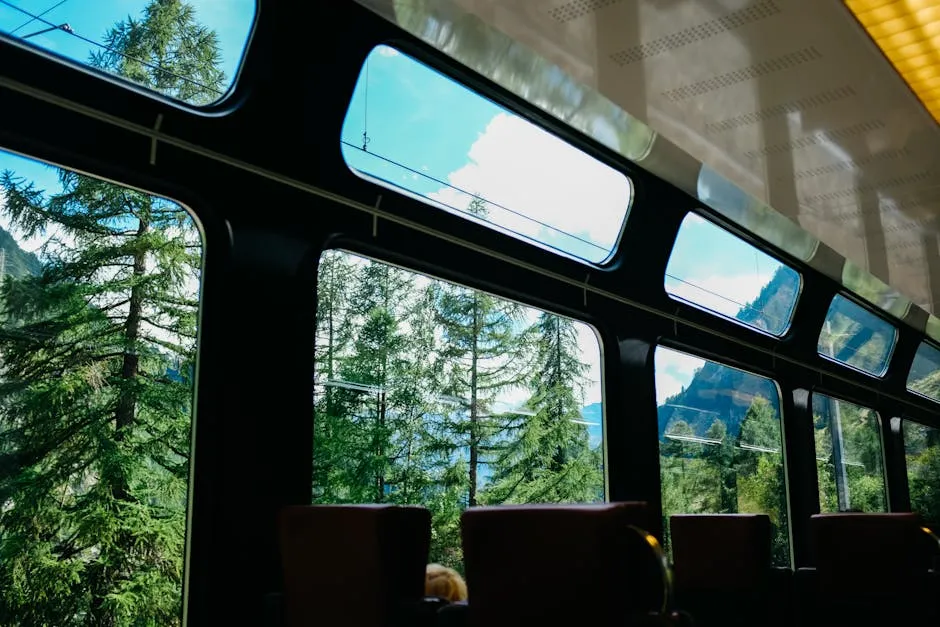 6 Iconic Train Journeys That Celebrate the Art of Slow Travel - Trip ...