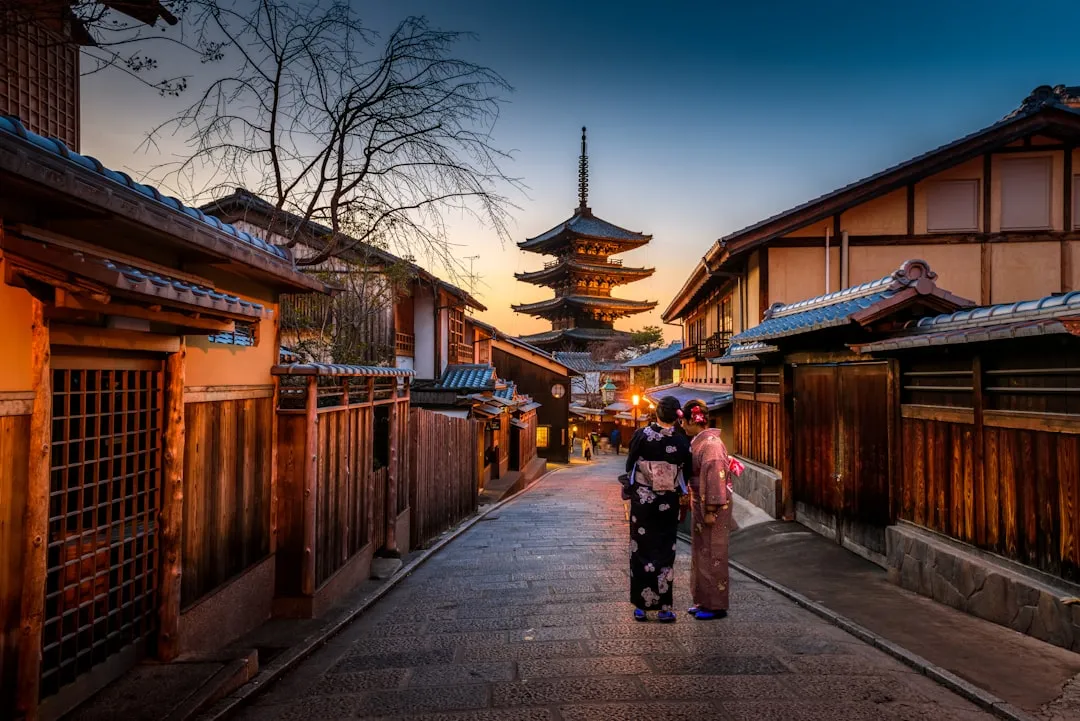 Unveiling Kyoto's Hidden Paths: Beyond the Golden Pavilion and Bamboo ...